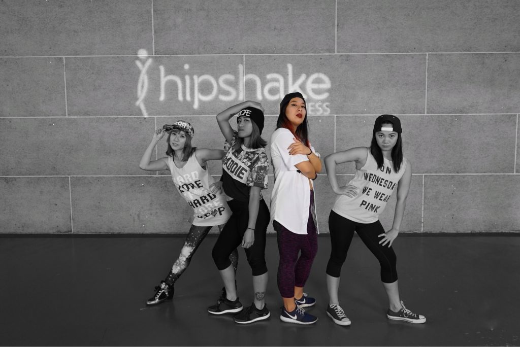 Real Women Close Up: Christina - Hip Shake Fitness