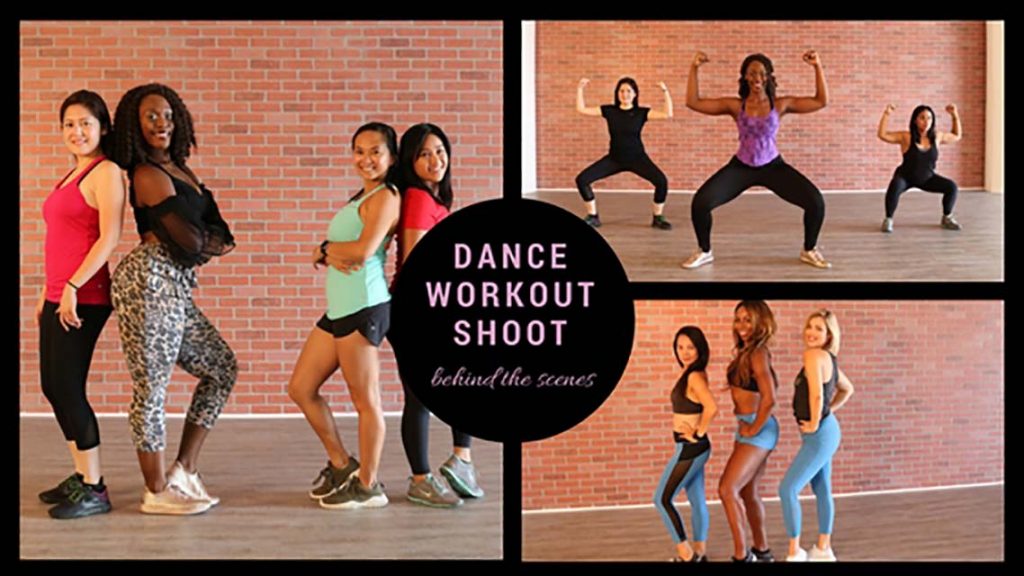 Learn Twerk Dance Moves For The Club - Hip Shake Fitness